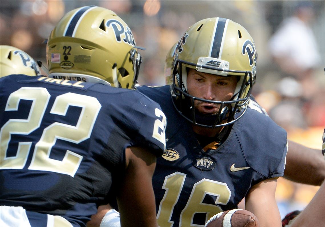 Pitt quarterback Voytik will seek graduate transfer | Pittsburgh Post ...