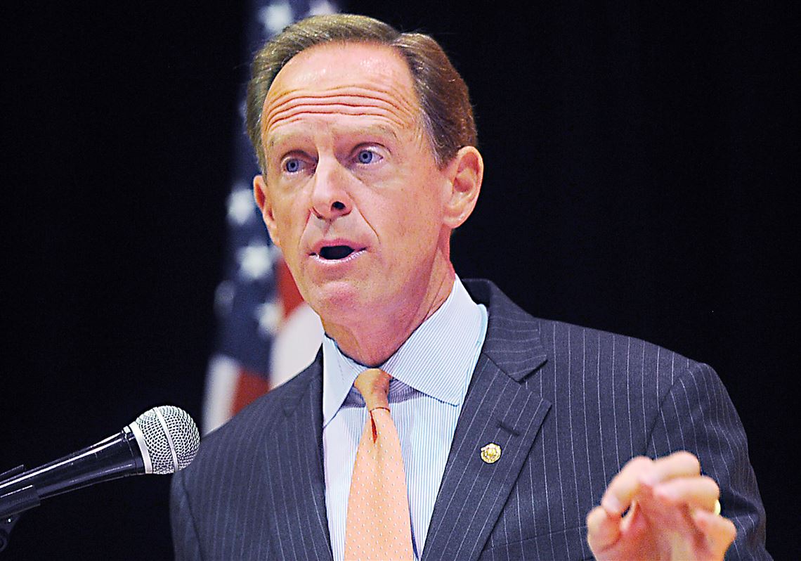 Toomey walks a fine line on gun rights | Pittsburgh Post-Gazette