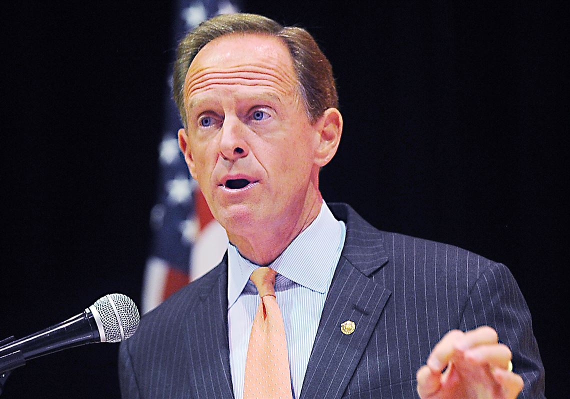 Toomey will meet with Garland but won't change stance | Pittsburgh Post ...
