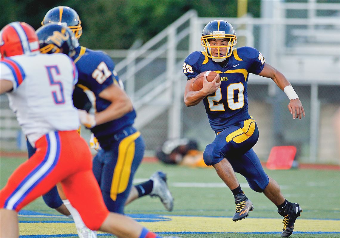 Mars running back healthy, ready to romp | Pittsburgh Post-Gazette