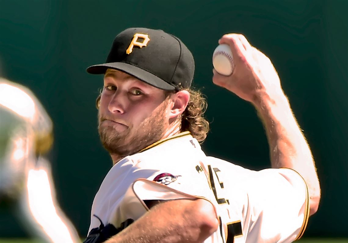 Ron Cook: Gerrit Cole back on track | Pittsburgh Post-Gazette