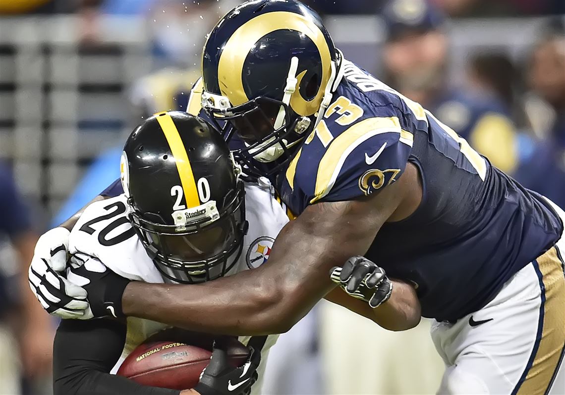 Allen, Tuitt return to Steelers' starting lineup today against Oakland ...