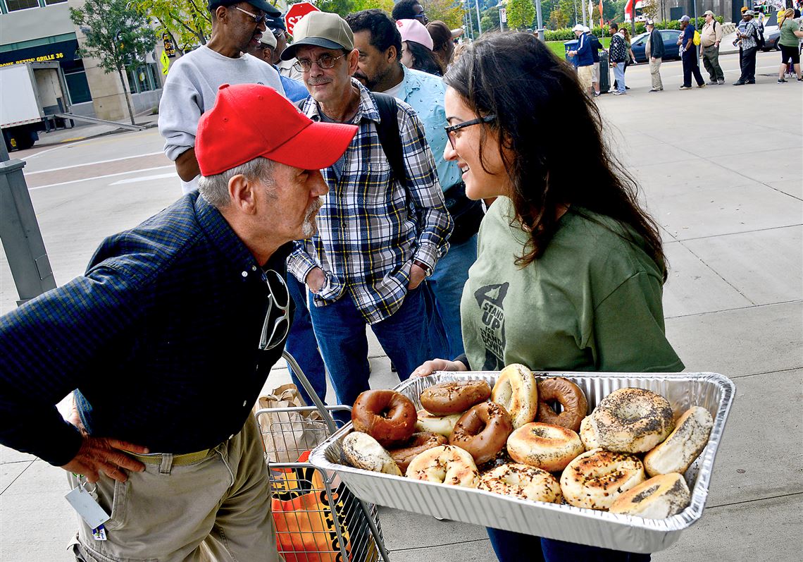 Ruth Ann Dailey: To err toward giving is divine for vets | Pittsburgh ...