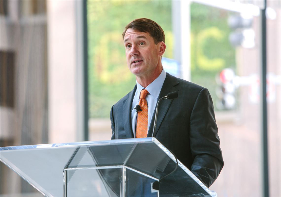 PNC's CEO Demchak says he's not interested in jumping ship | Pittsburgh ...