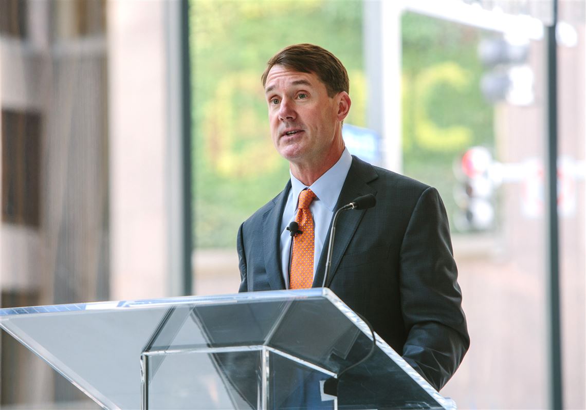 Bill Demchak: Achieving sustainability, addressing climate issues will ...