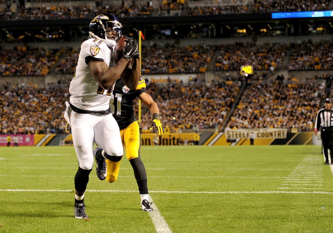 On the Steelers: Rivalry takes unusual turn this time with Ravens not ...