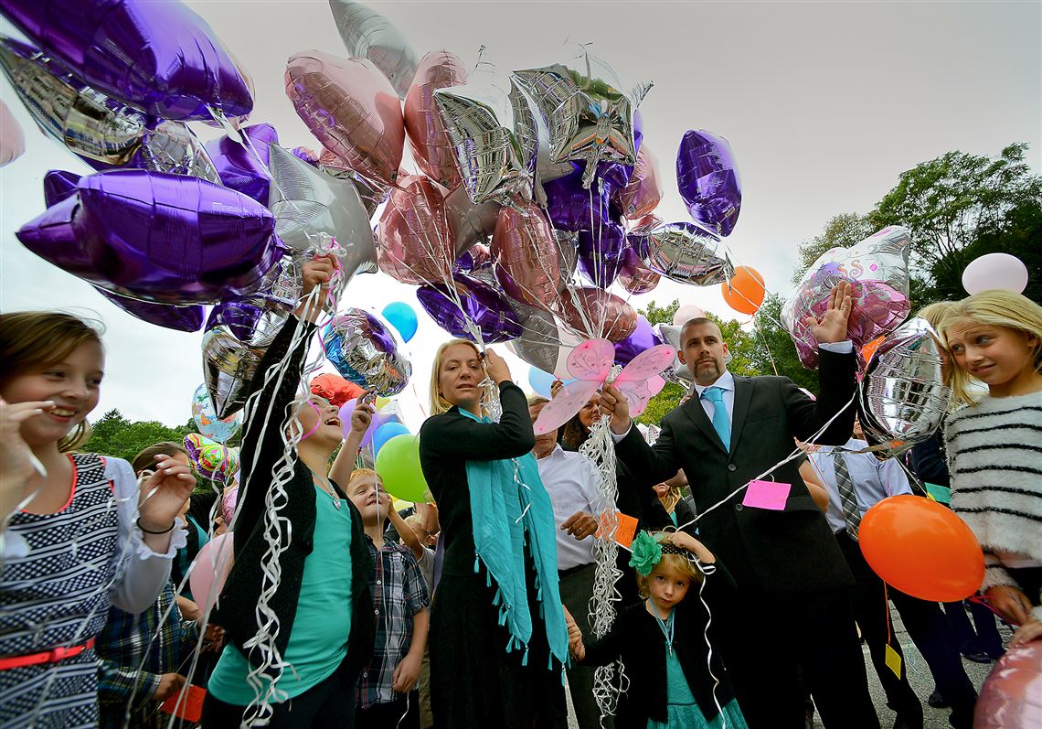 Family, friends mourn death of 6-year-old killed in Shaler crash ...