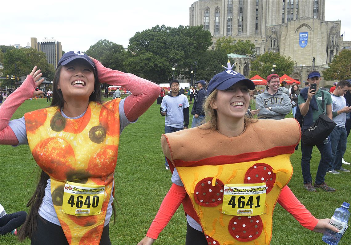 Run, eat, run in the Donut Dash | Pittsburgh Post-Gazette