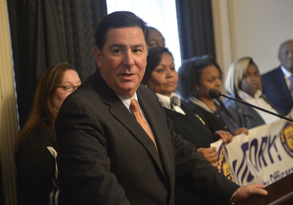 Pittsburgh mayor to meet with GOP leaders in Harrisburg on ICA dispute ...