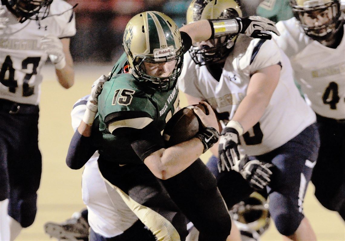 High school football notebook: Big Nine strength on display, but ...