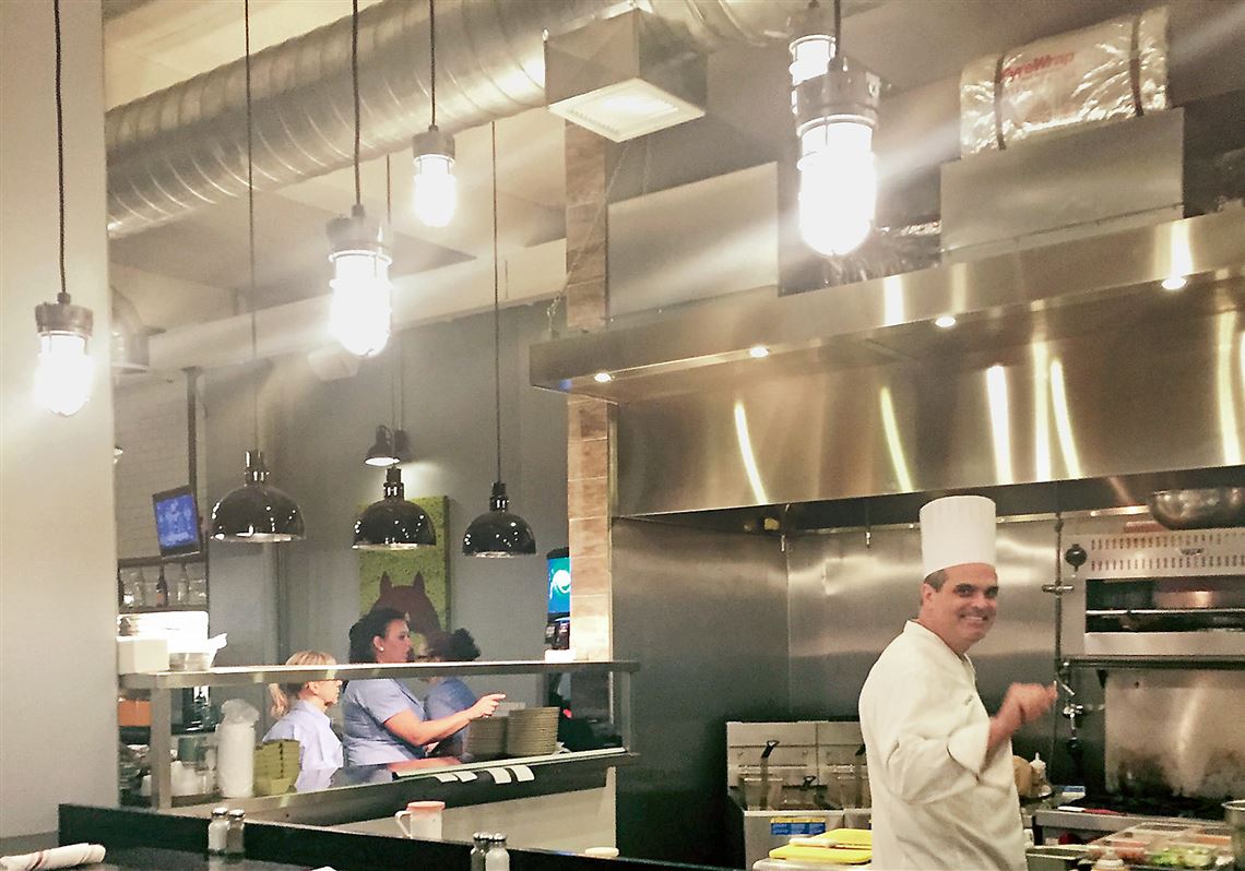 On the Table review: Bakn in Carnegie serves a lot of a good thing ...
