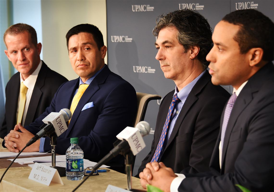 Rest not best for concussion recovery, experts conclude during UPMC ...