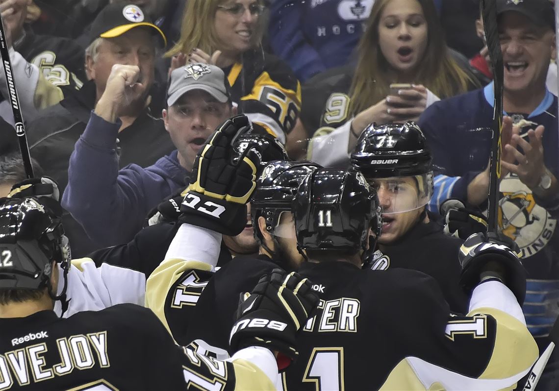 Penguins notebook: They're not alone in their struggles to climb out of ...