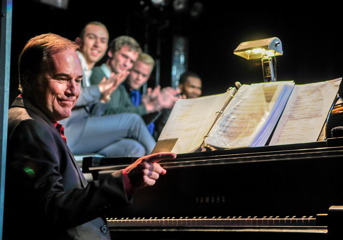 Composer Stephen Flaherty strikes a chord for 'Ragtime' at CMU ...