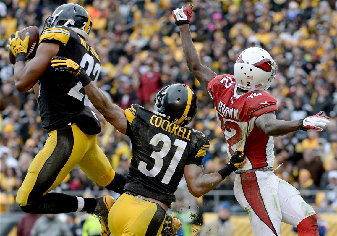Unheralded Steelers secondary spearheads turnover turnaround ...