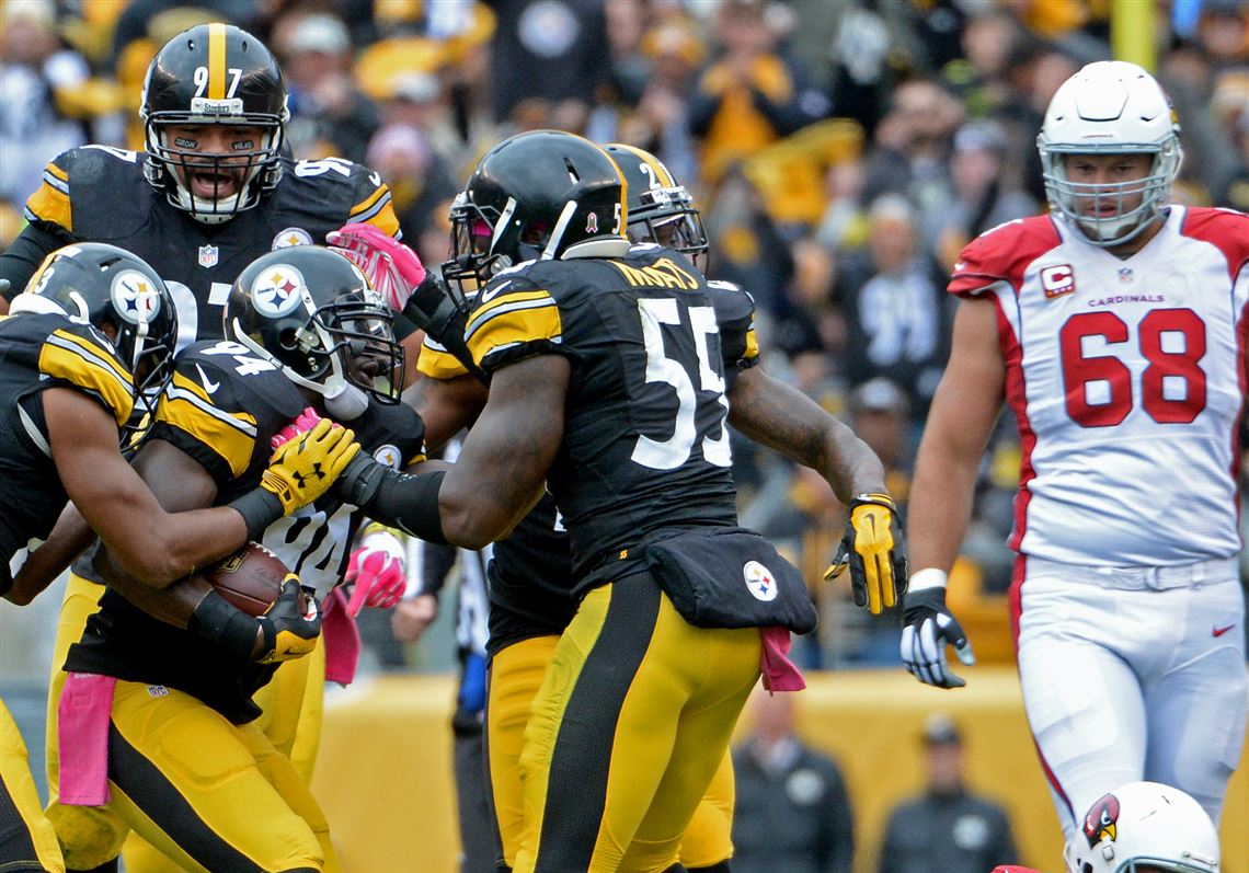 Gene Collier: New-look defense has actually become pretty darn good for ...