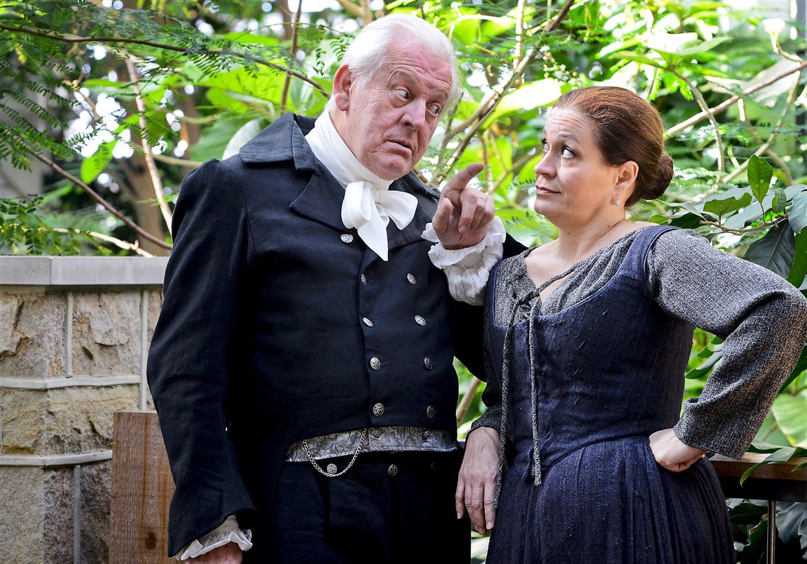 Opera preview: For Pittsburgh Opera's 'Cosi fan tutte,' Sir Thomas ...