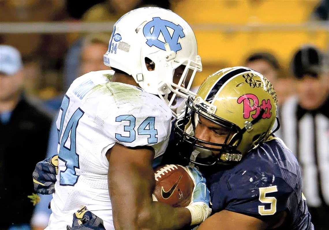Pitt defensive line quiet in blowout defeat to Miami | Pittsburgh Post ...