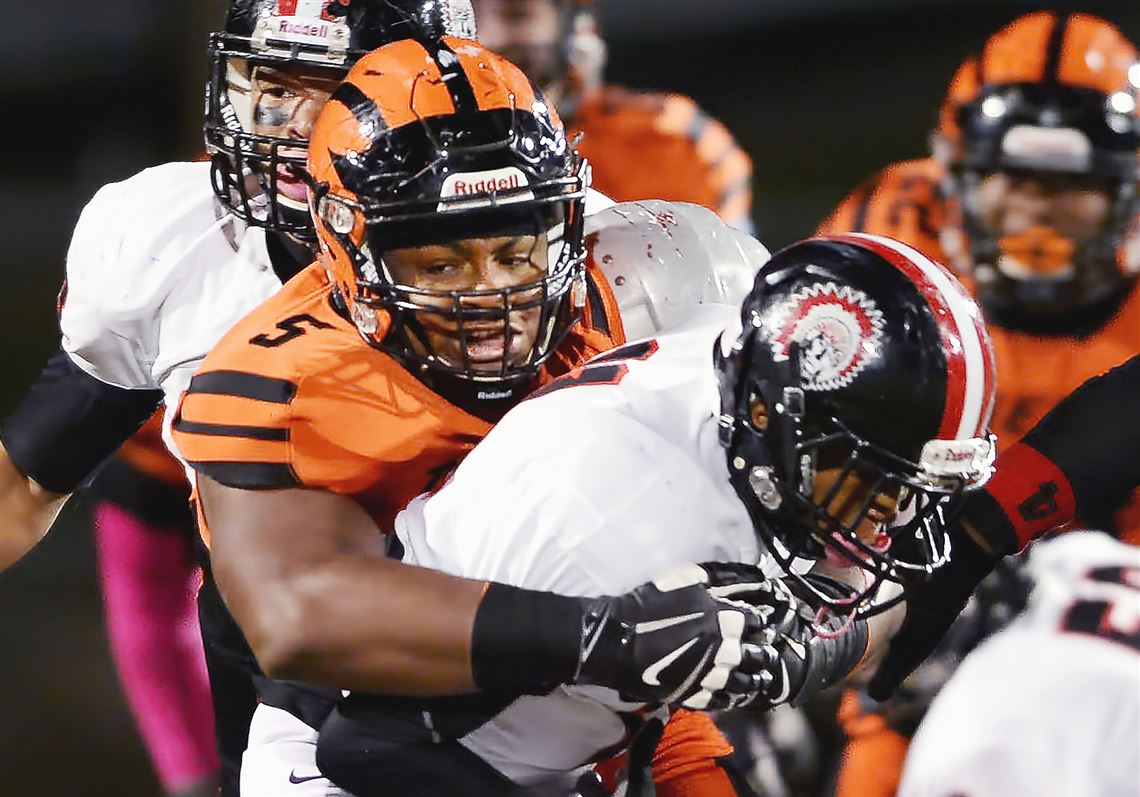 Football class of 2017 has high-level talent and depth | Pittsburgh ...