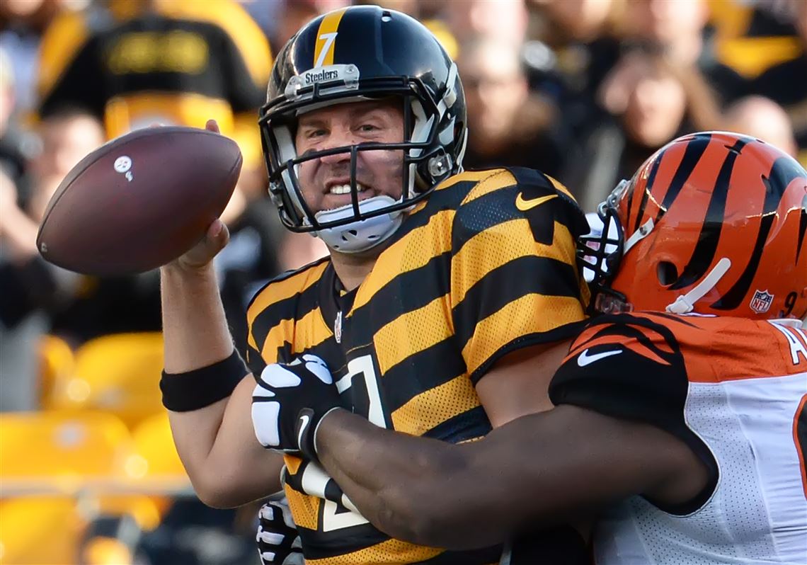 Next man up became mantra for Steelers all season | Pittsburgh Post-Gazette