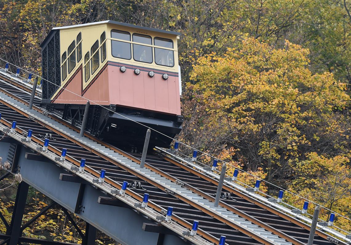 Monongahela Incline closed due to water main break | Pittsburgh Post ...