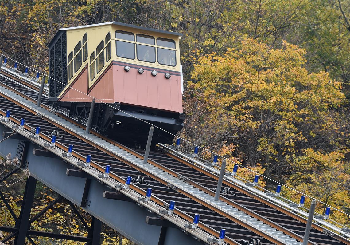 Mon Incline reopens after week-long closure | Pittsburgh Post-Gazette