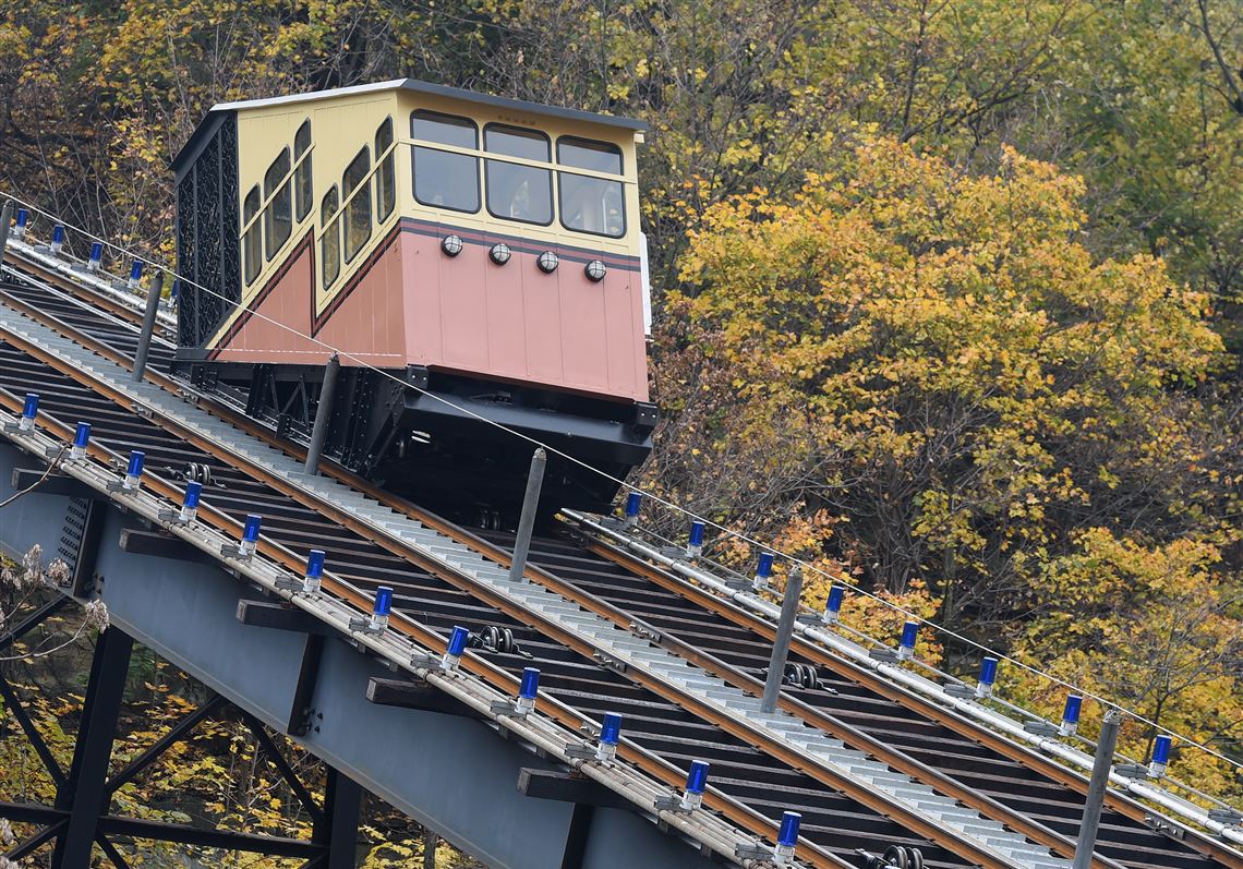 Mon Incline will be closed three days next week | Pittsburgh Post-Gazette