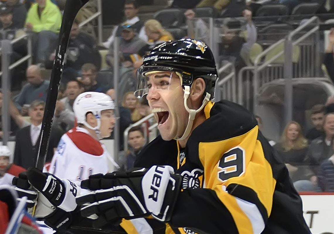 Pascal Dupuis earns Penguins' Masterton Trophy nomination for ...