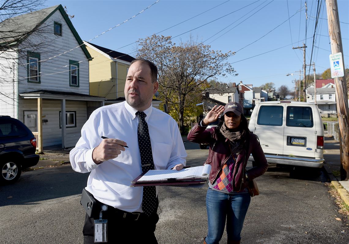Pittsburgh working with neighborhood group to identify blighted homes ...