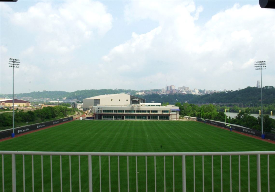 At Pitt's football complex, the grass isn't always greener | Pittsburgh ...