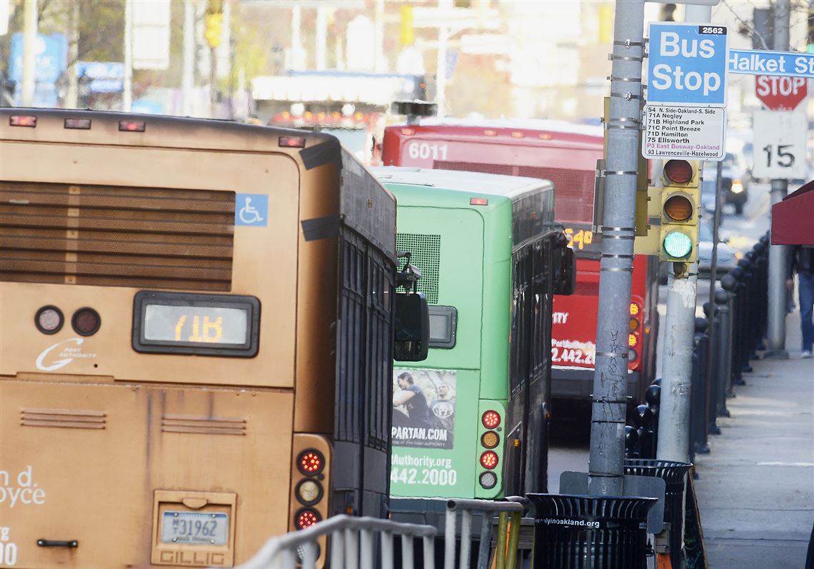 Port Authority's lack of buses and garages limit growth | Pittsburgh ...
