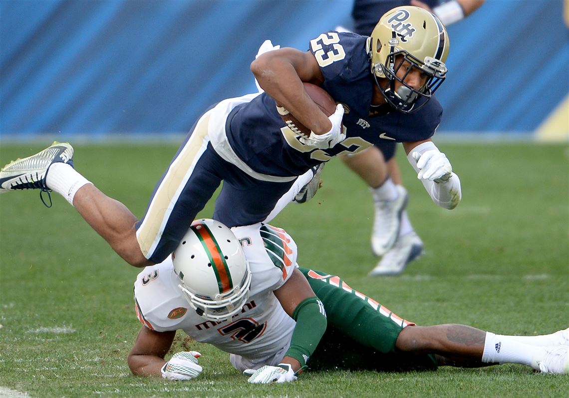 Comeback effort falls short as Pitt drops regular season finale against ...