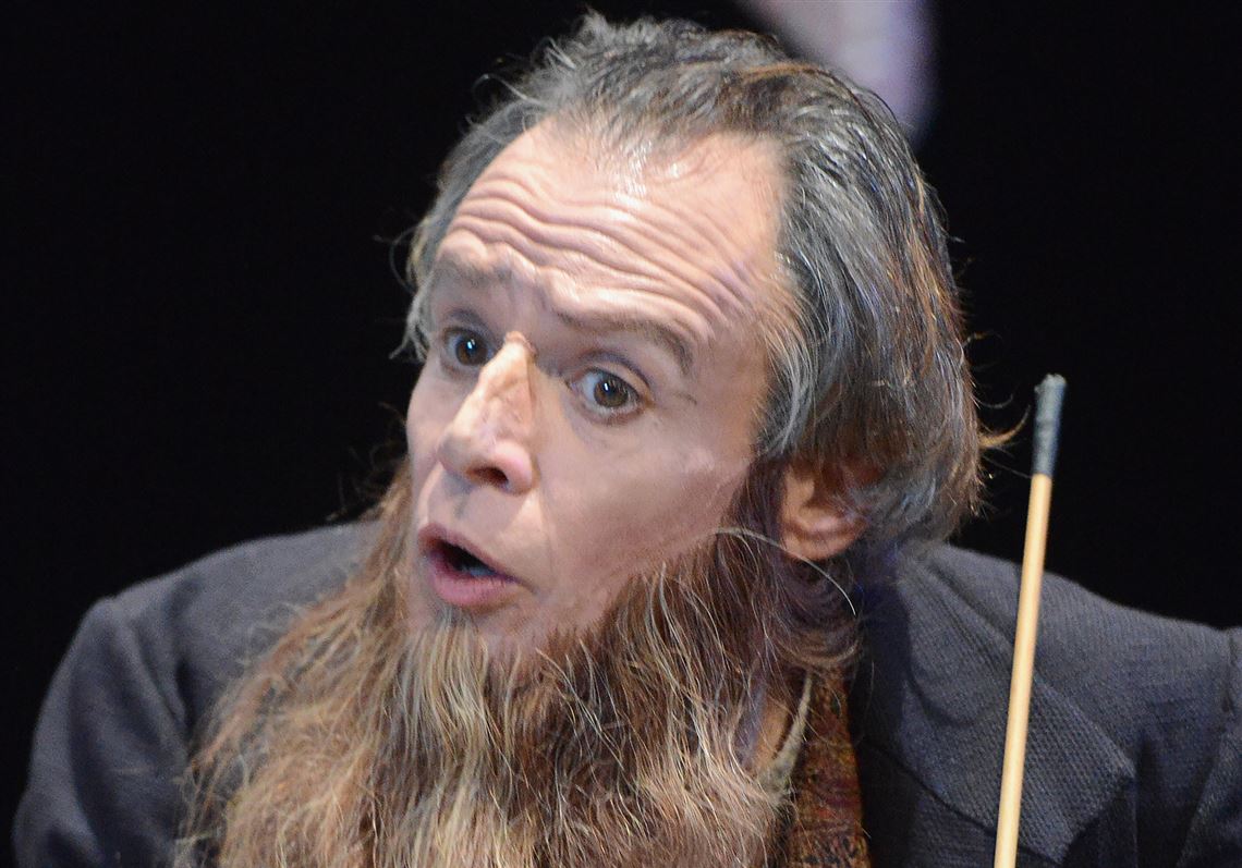 2015 PG Performer of the Year: James FitzGerald | Pittsburgh Post-Gazette