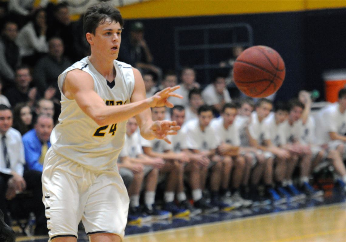 Carmody lifts Mars to a victory in basketball against Chartiers Valley ...