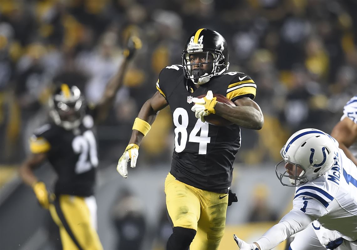 Gene Collier: Fantastic Steelers performances make Jones a footnote ...