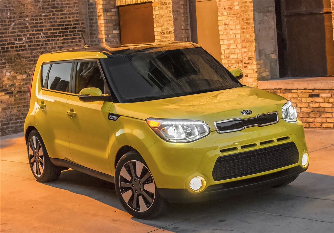 Scott Sturgis' Driver's Seat: ’15 Kia Soul a ‘worthy adversary’ in ...