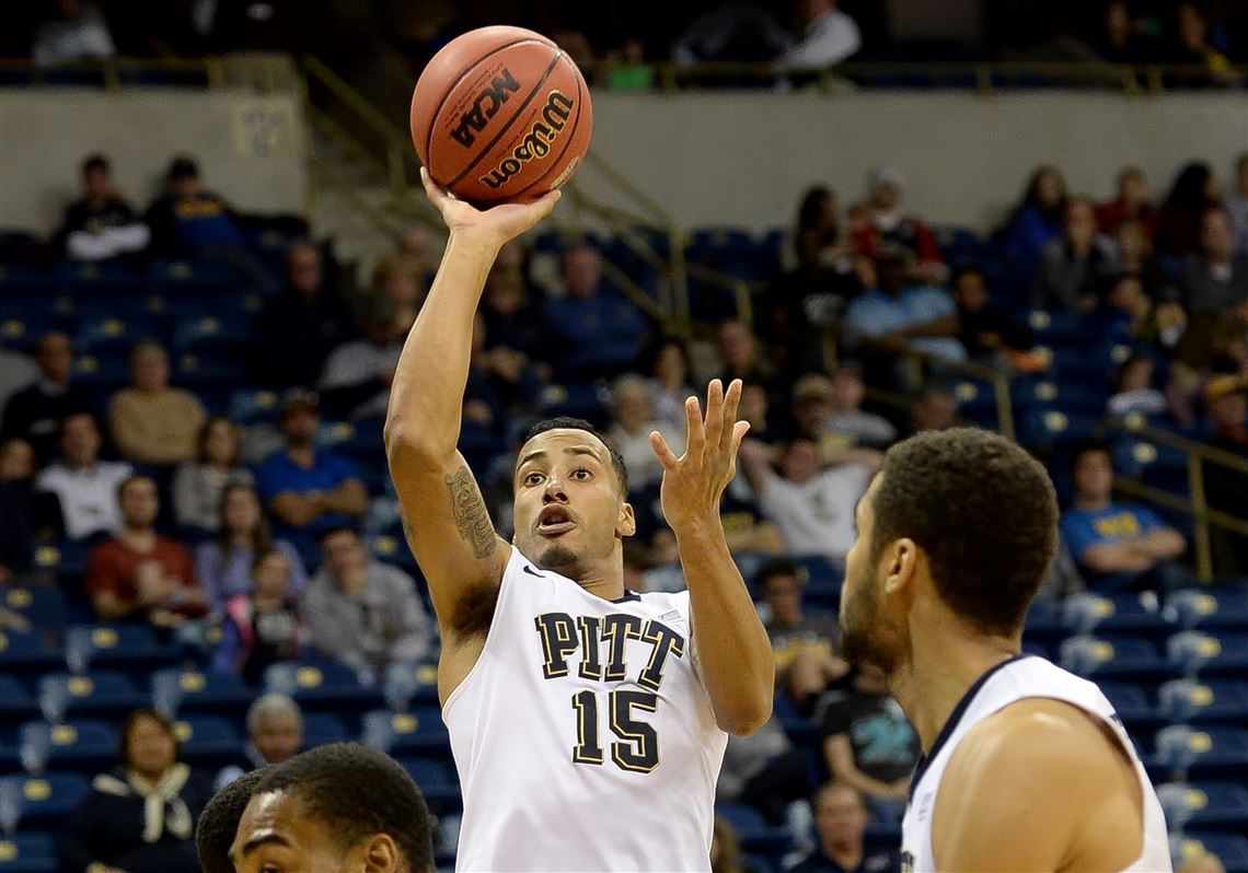 Offense taking charge for Pitt men's basketball team | Pittsburgh Post ...
