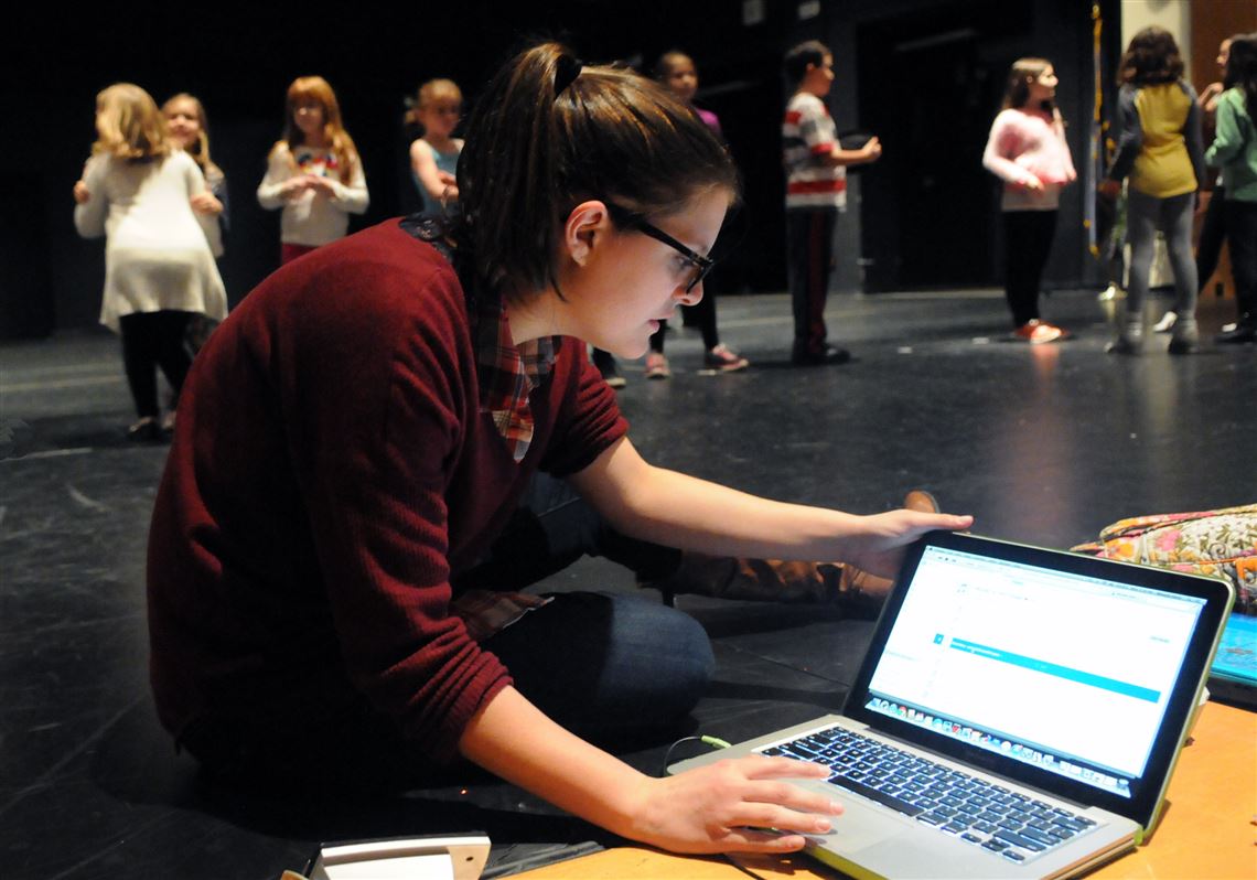 Student playwright stages acts of goodwill | Pittsburgh Post-Gazette