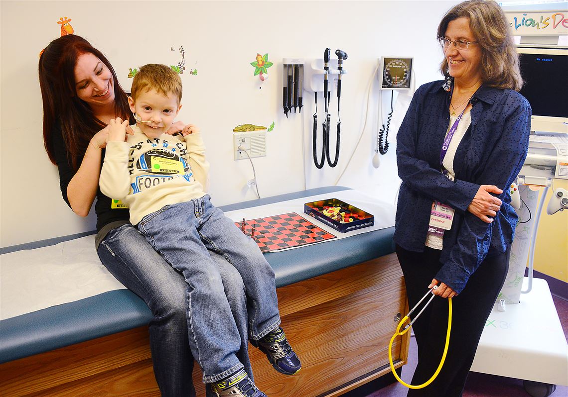 Survival rates improve for children with cancer | Pittsburgh Post-Gazette