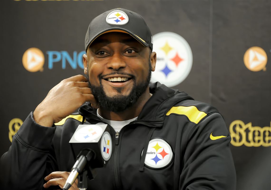Tomlin keeps his reaction to Bengals antics under wraps | Pittsburgh ...