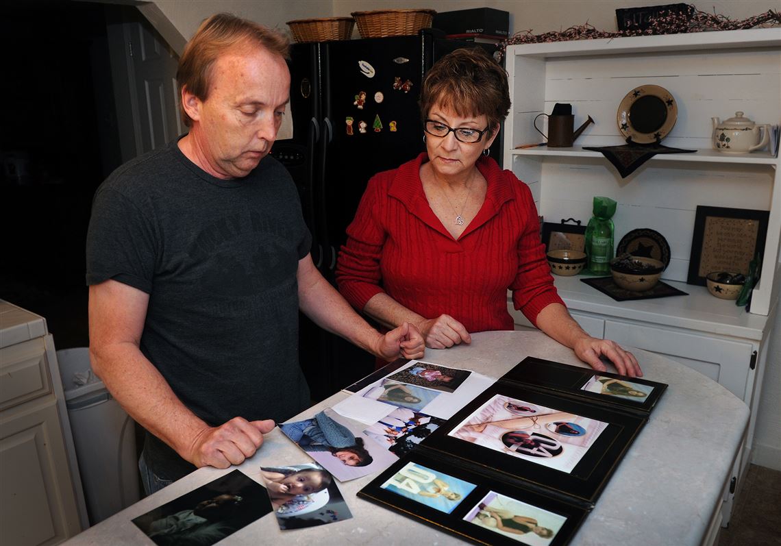 ‘Tenacious’ man’s bike giveaway honors 3 slain family members ...