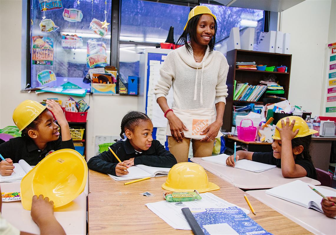 With little public attention, Urban Academy becomes model of success ...