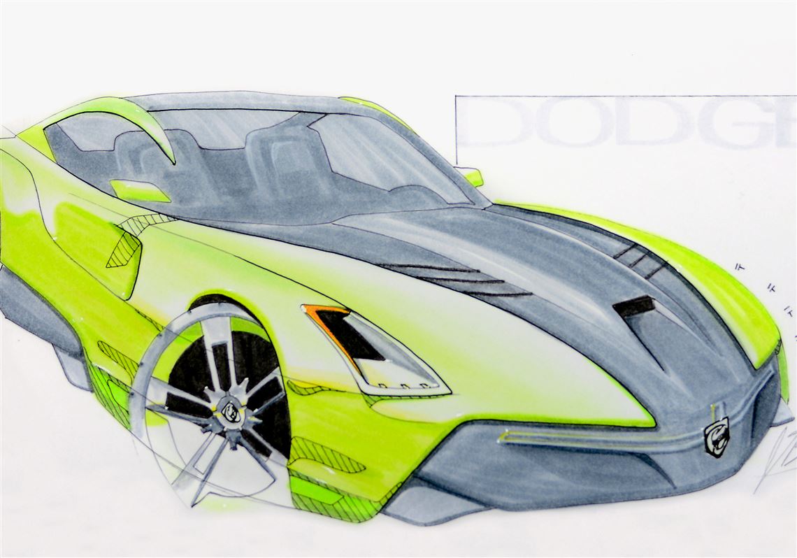 Scott Sturgis' Driver's Seat: Dodge contest aims to rev up millennials ...