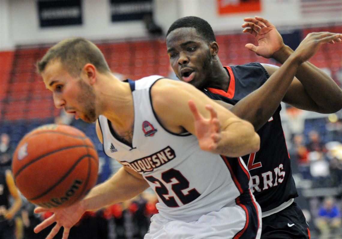 Duquesne guard Micah Mason sprains ankle | Pittsburgh Post-Gazette