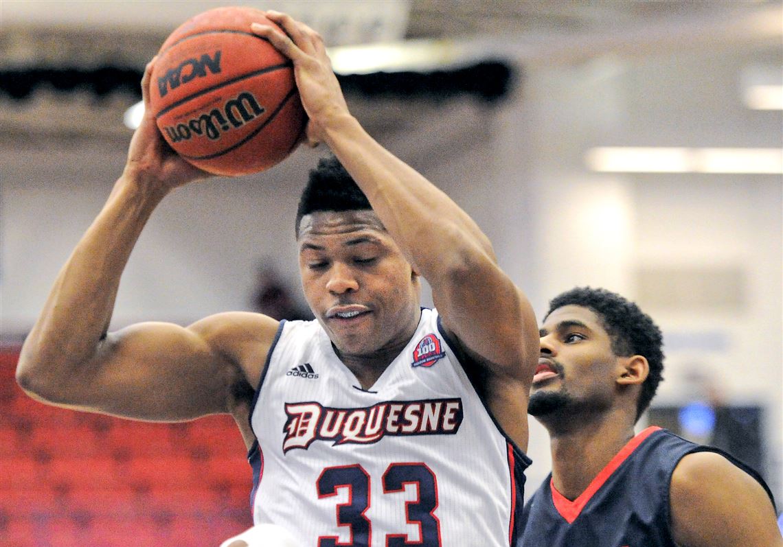 Duquesne men are finding different ways to win | Pittsburgh Post-Gazette