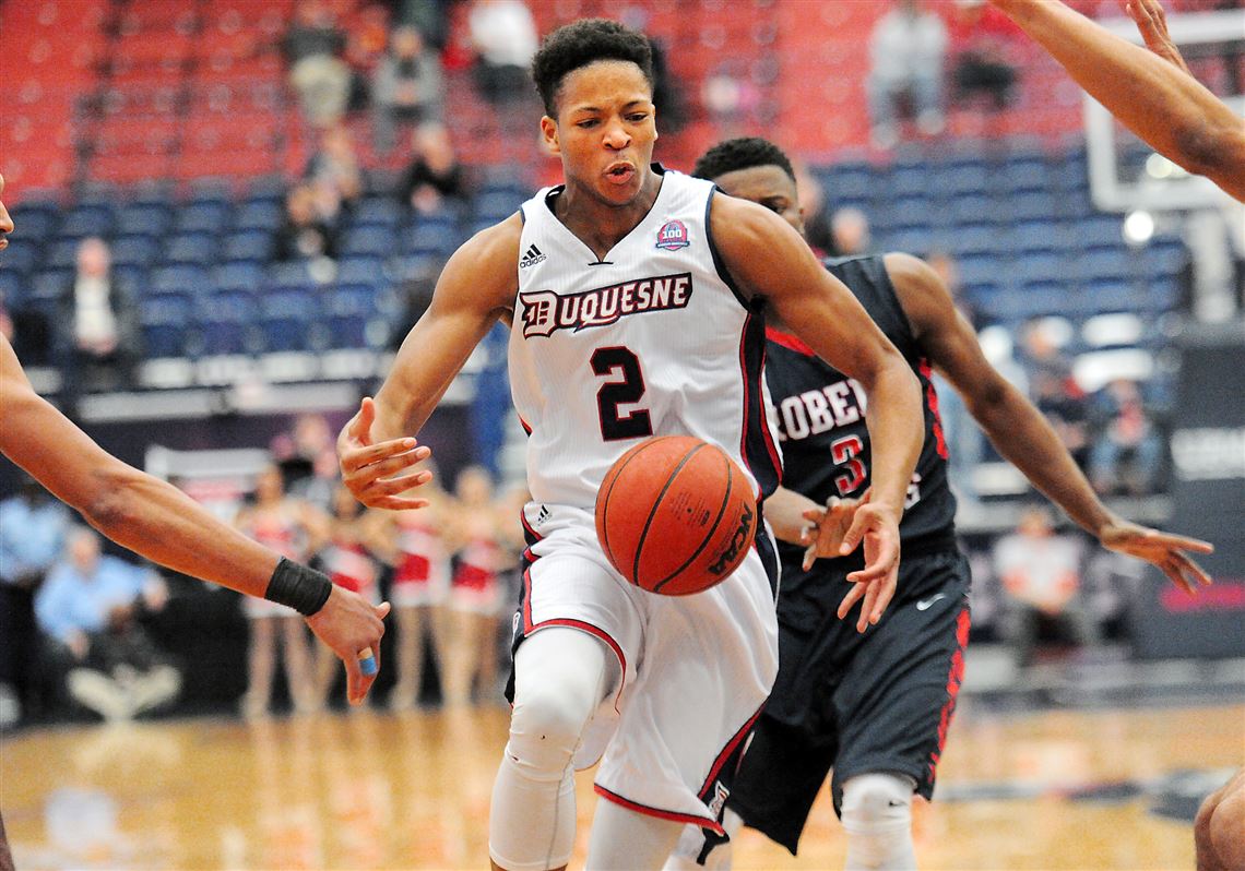 Dukes to begin tough conference schedule today | Pittsburgh Post-Gazette