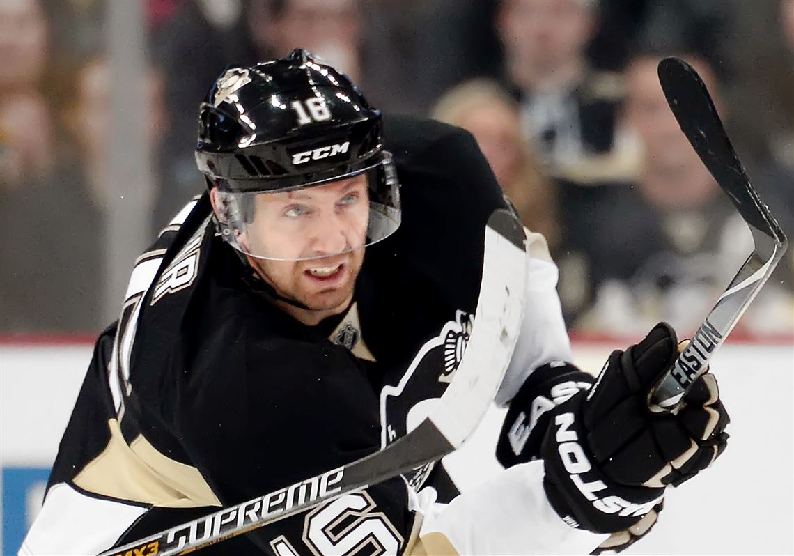 Versatile Penguins forward Eric Fehr still adjusting to fourth-line ...