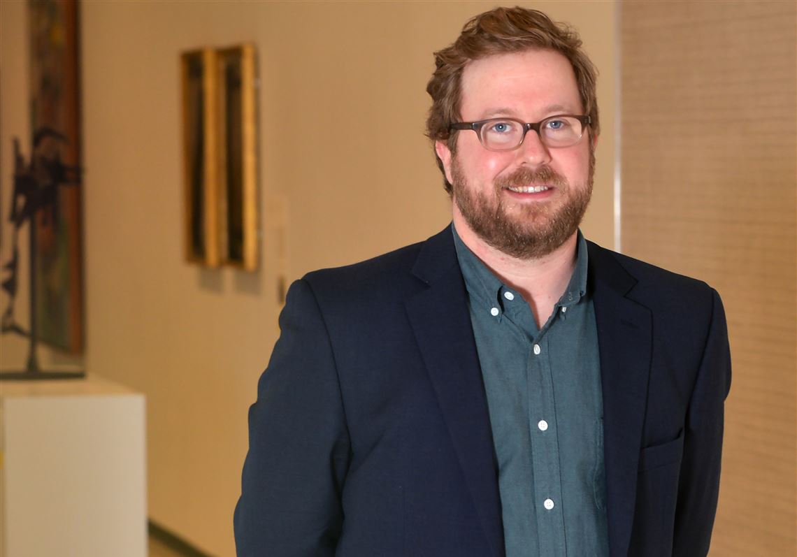Eric Crosby, curator of contemporary art, becomes co-director of ...