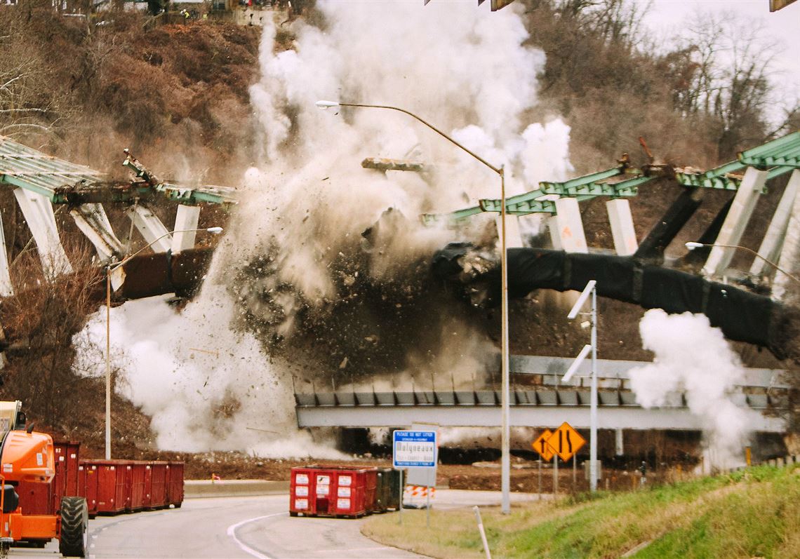 On the media: Local newscasts boom as Greenfield Bridge comes down ...
