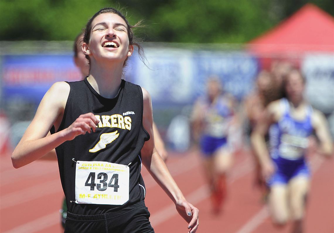 Track notebook: Armstrong sprinter adds to his football cred ...